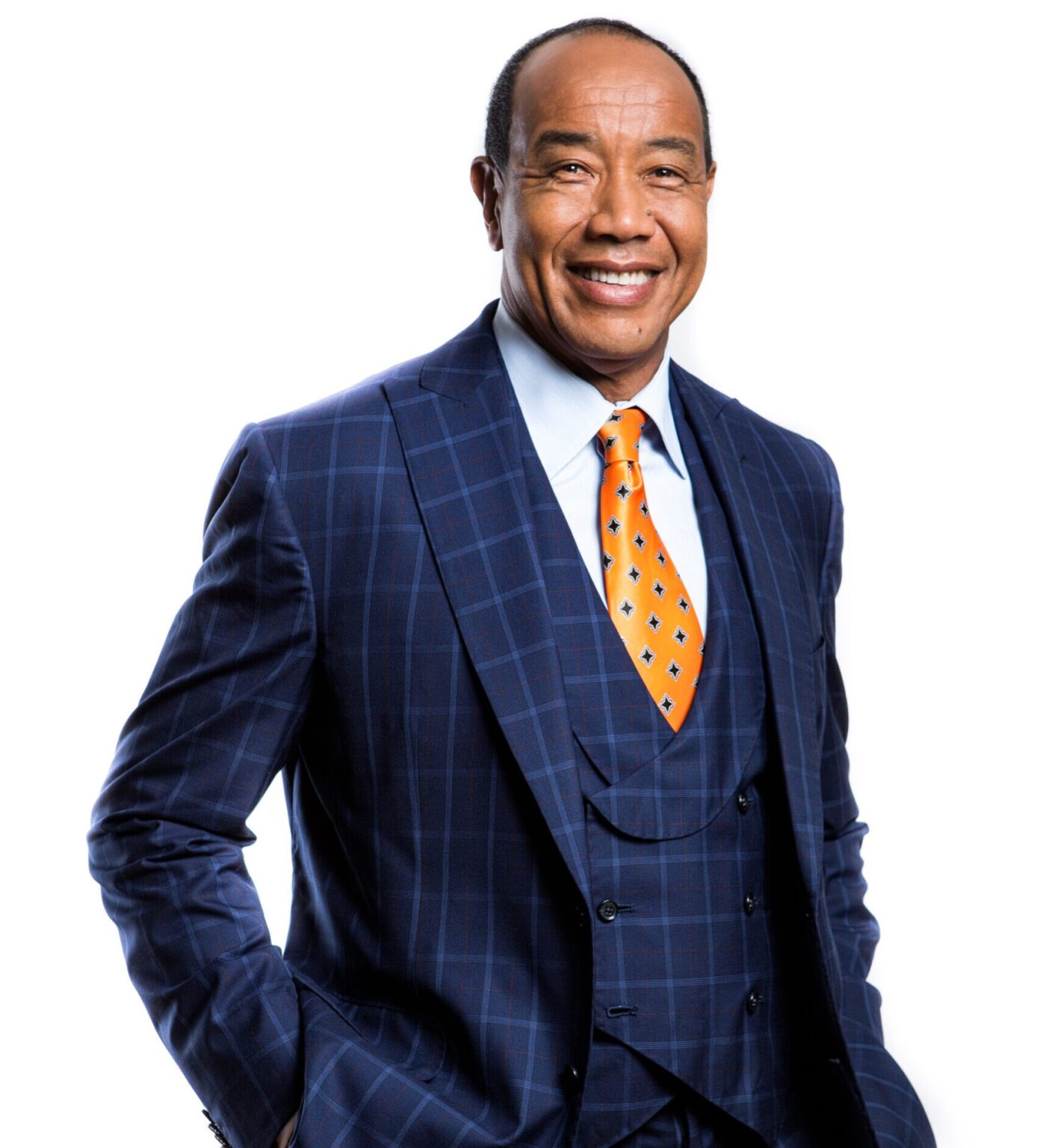 Michael Lee-Chin - Evolve Magazine